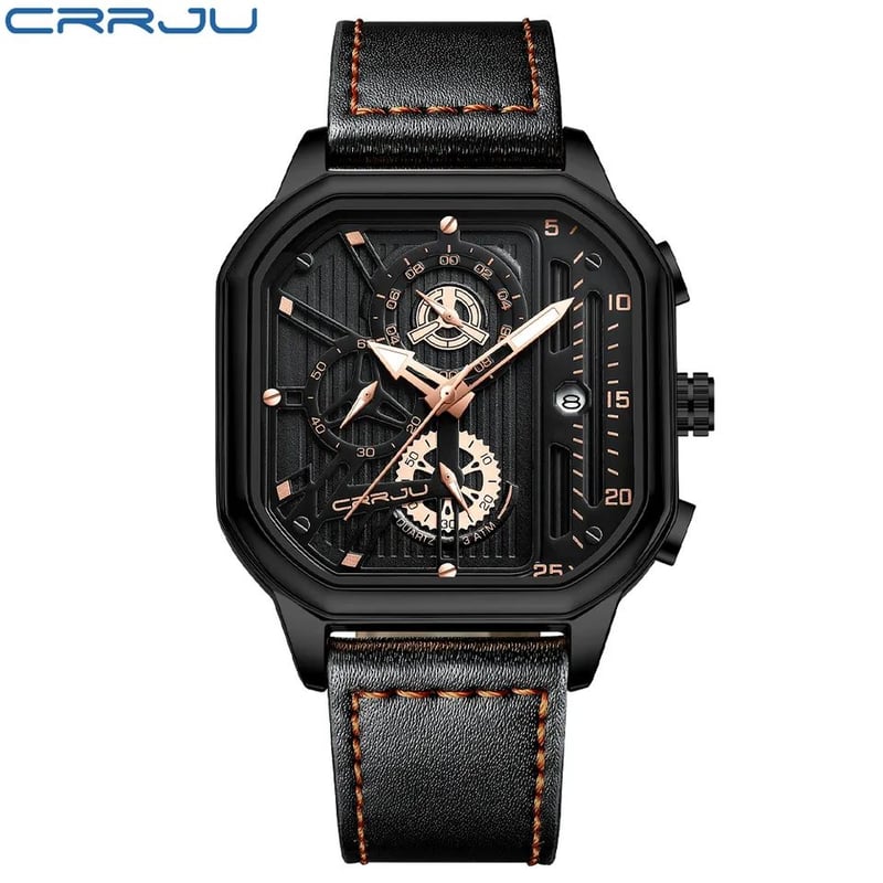 Reloj Poedagar Elegante Ultra Resistente ORIGINAL SWAT | falabella.com