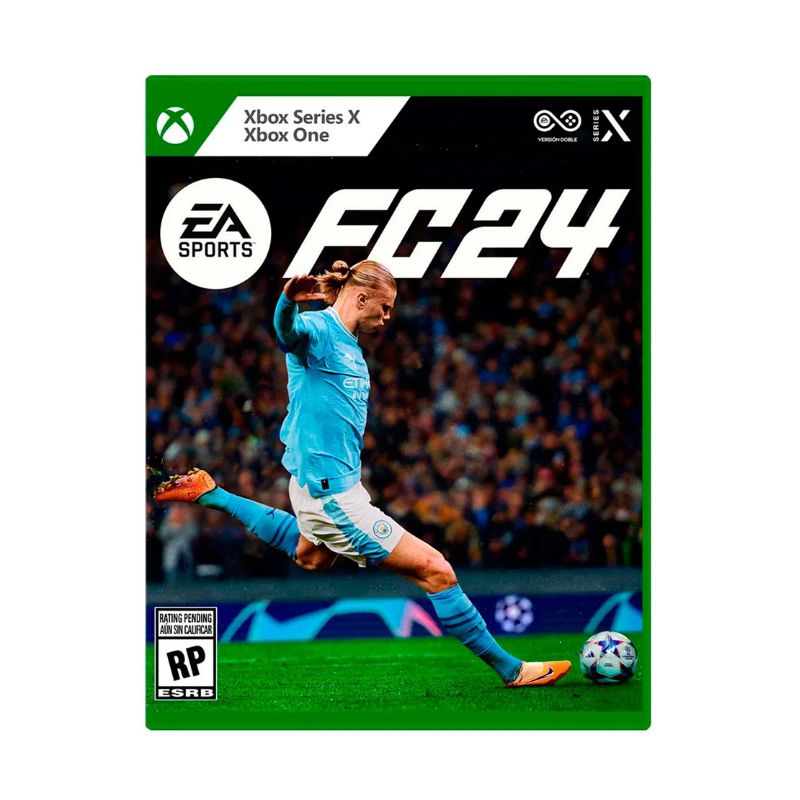 FC 24 Xbox Juego EA Sports Xbox One Series S X XBOX | falabella.com