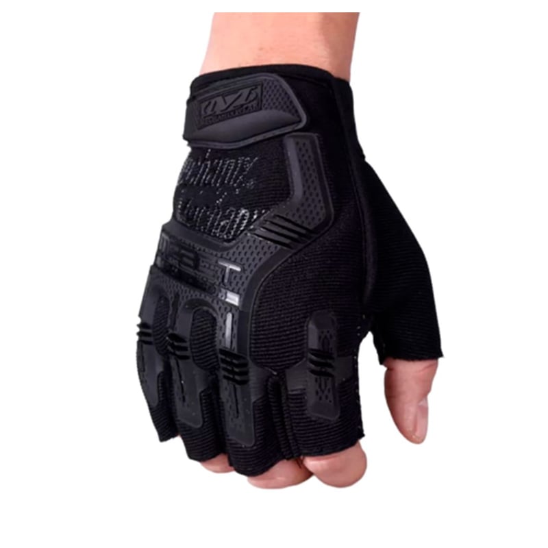 Guantes Tácticos Gimnasio Fitness Ciclismo Paintball Deportes GENERICO ...