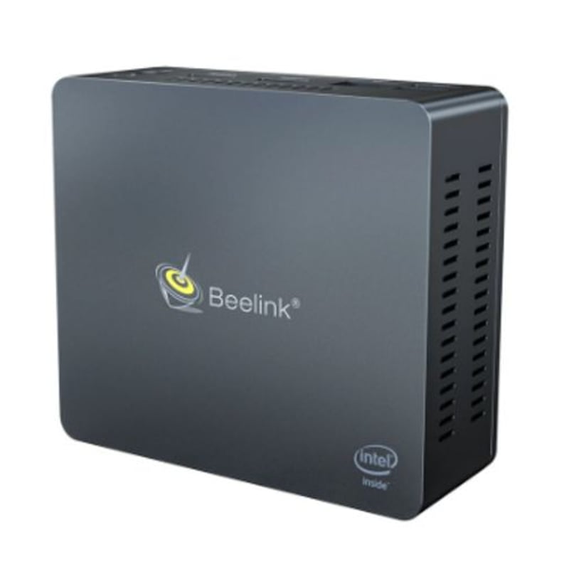 CPU BEELINK MINI INTEL CELERON J3455 8GB RAM SSD 256GB BEELINK ...