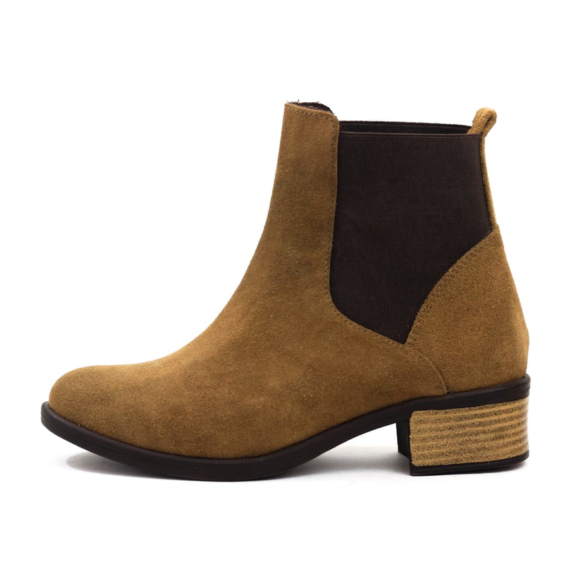 Botines Cuero Mujer VIAR Blue Miel GENERICO | falabella.com