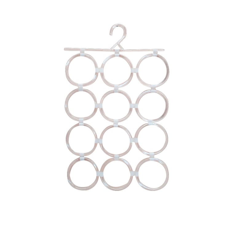 Gancho Múltiple 12 Servicios Transparente Combo X 2 Uni GENERICO ...