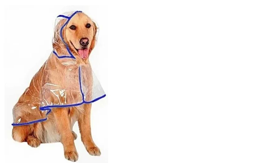 CAPA IMPERMEABLE PARA PERRO TALLA XL GENERICO | falabella.com