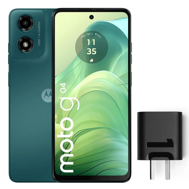 Celular MOTOROLA G04 64G MOTOROLA | falabella.com