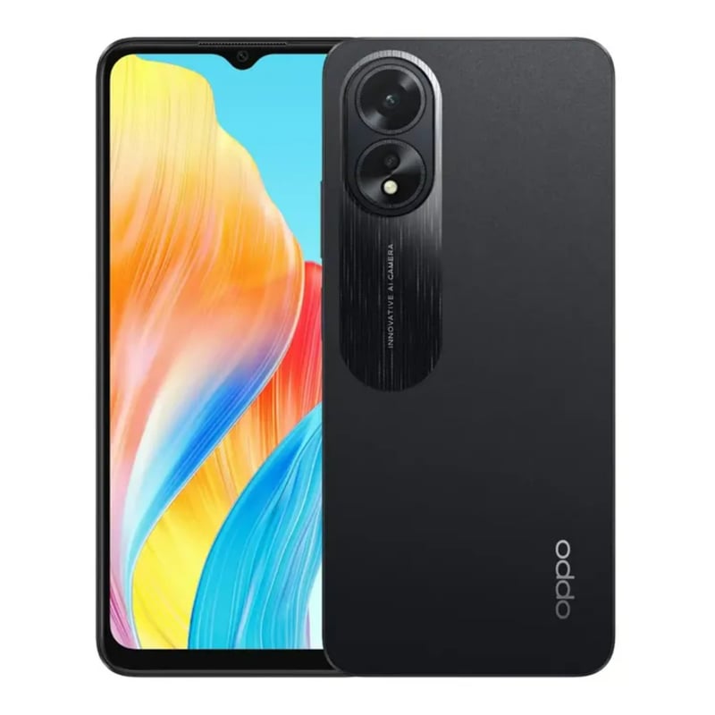 Celular Oppo A38 128gb Negro. OPPO | falabella.com