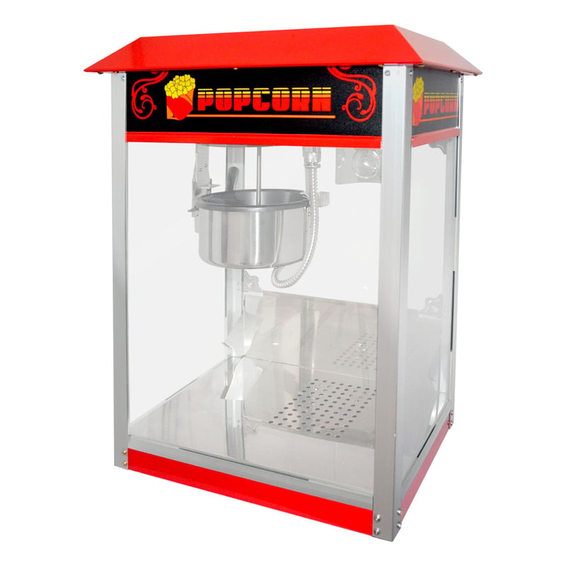 Crispetera comercial 8 onzas sencilla FULLER MACHINERY | falabella.com