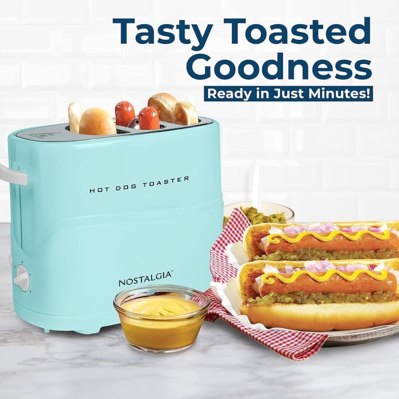 Maquina Tostadora Nostalgia Hot Dog Coca Cola NOSTALGIA | falabella.com