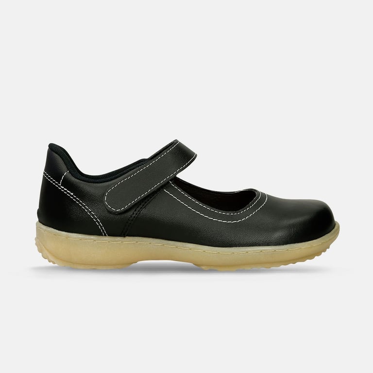 Zapatillas Escolares Negro Verlon Wayra Escolar. VERLON | falabella.com