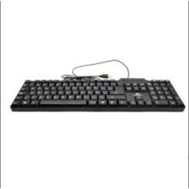 Teclado Usb Forza JALTECH | falabella.com