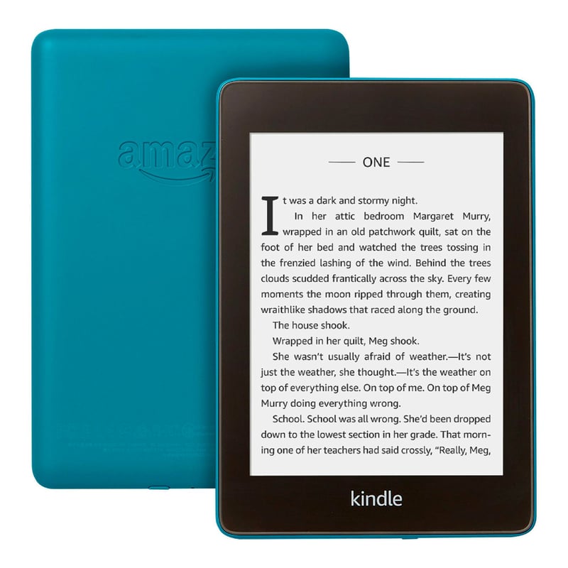 Kindle Paperwhite 8gb 10ma Generación Resistente Al Agua Luz Azul ...