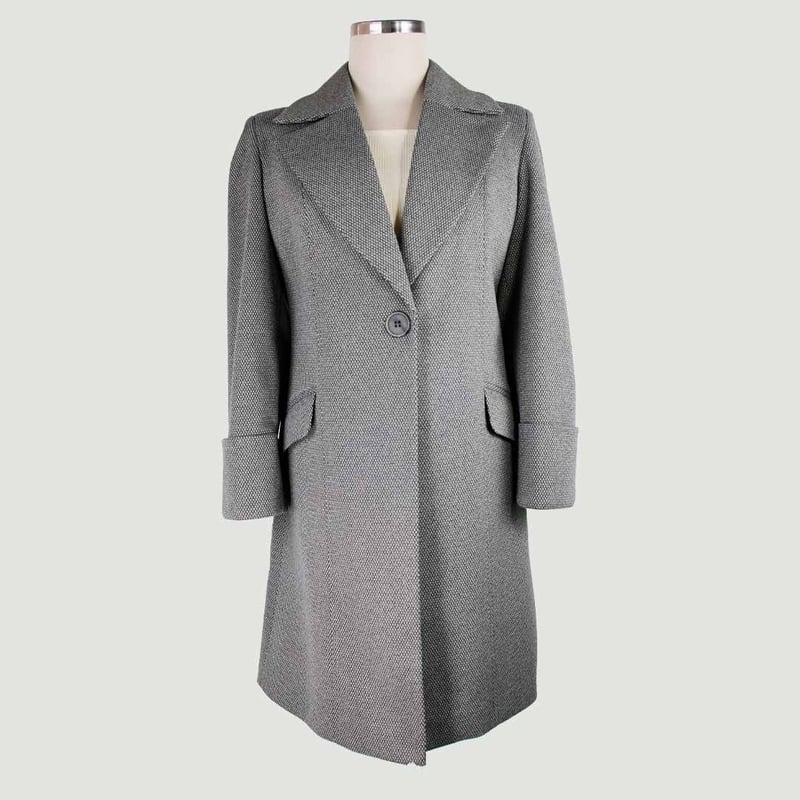 Gaban Para Mujer Gris Oscuro Marca L&H L Y H | falabella.com