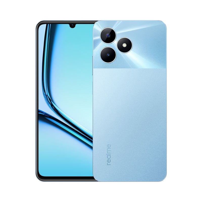 Celular REALME Note 50 128GB Azul REALME | falabella.com