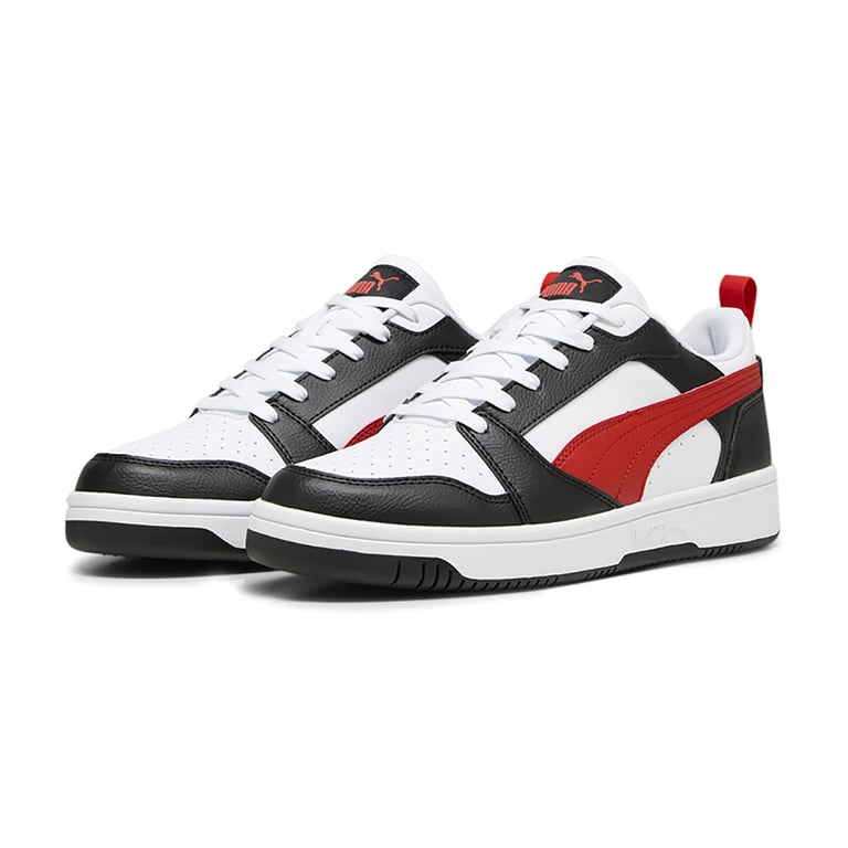 Tenis Marca Puma Original Hombre Rebound V6 Low Blanco PUMA | falabella.com