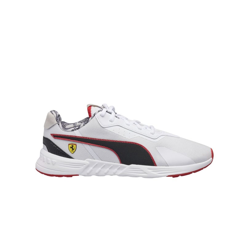 TENIS FERRARI TIBURION - HOMBRE - BLANCO PUMA | falabella.com