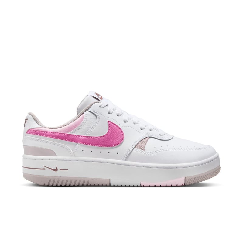 Tenis Nike Gamma Force Mujer-Blanco/Rosa NIKE | falabella.com