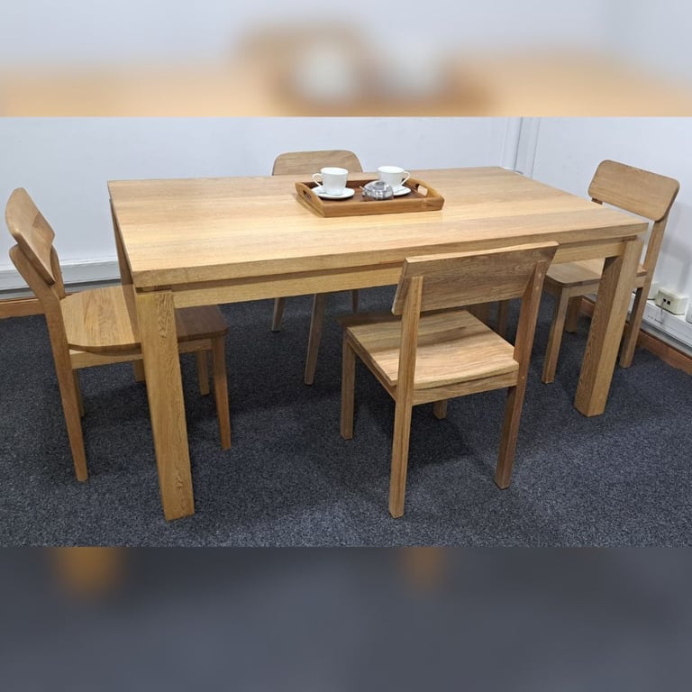 Mesa Comedor Macedonia BOSQUEMA | falabella.com