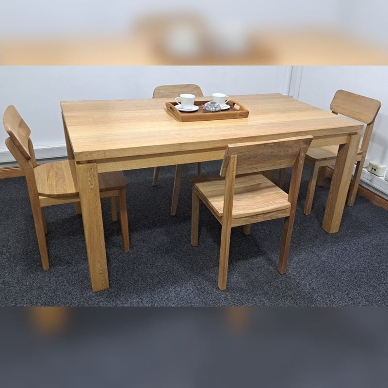 Mesa Comedor Macedonia BOSQUEMA | falabella.com