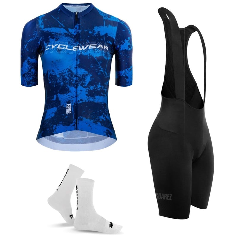 Team Cyclewear Suarez Mujer - Uniforme Ciclismo SUAREZ CLOTHING | falabella.com