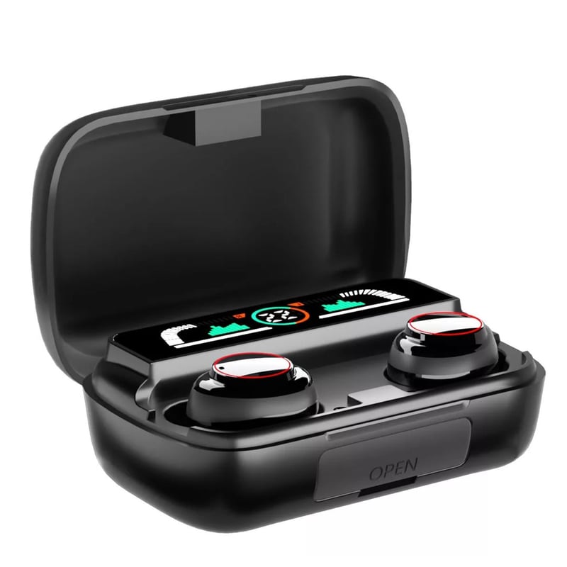 Auricular Bluetooth Inalámbrico M18 In-ear Tws GENERICO | falabella.com