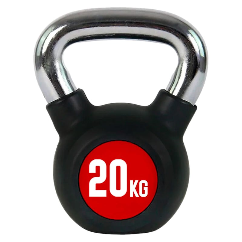 Pesa Mancuerna Rusa Kettlebell 20 Kg Fitness Gym VITTORIA | falabella.com