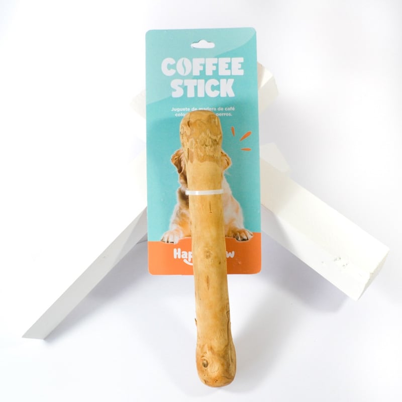 PALO DE CAFÉ PARA PERROS HAPPYWOW GENERICO | falabella.com