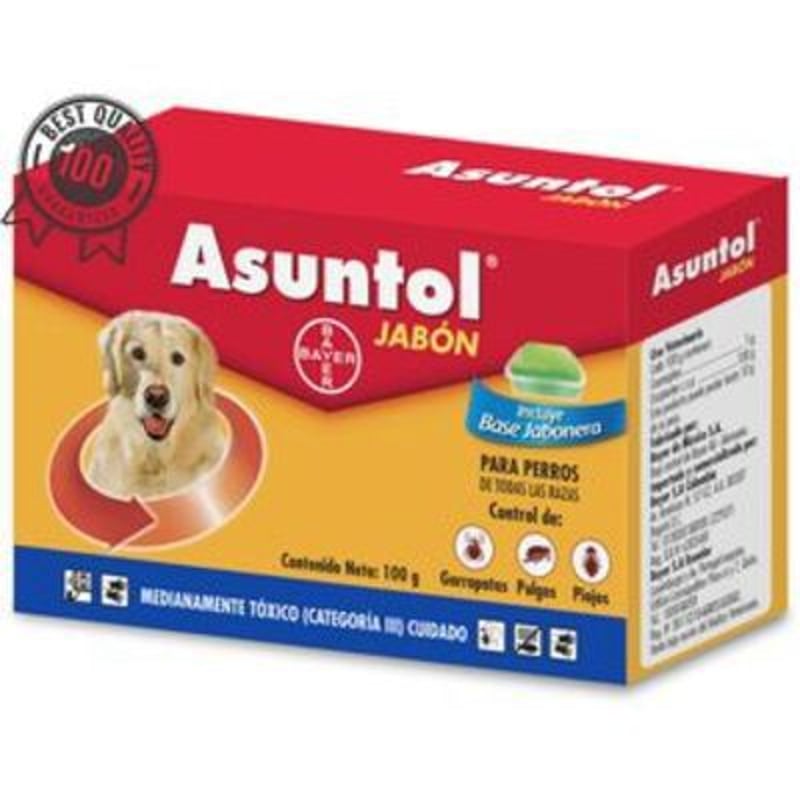 JABON ASUNTOL X 100 GRS BAYER | falabella.com