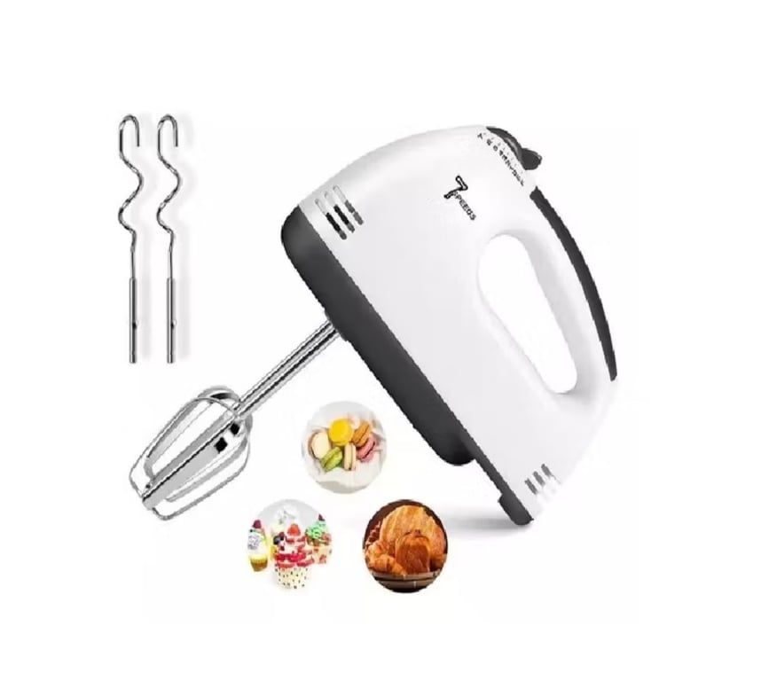 Batidora Mano Universal 7 Velocidades 150 W IU-BT102 UNIVERSAL ...