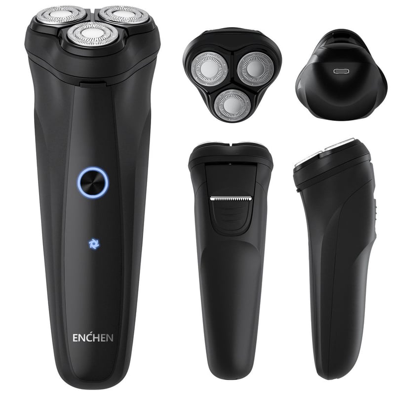 Afeitadora recargable Enchen Warrior ENCHEN | falabella.com