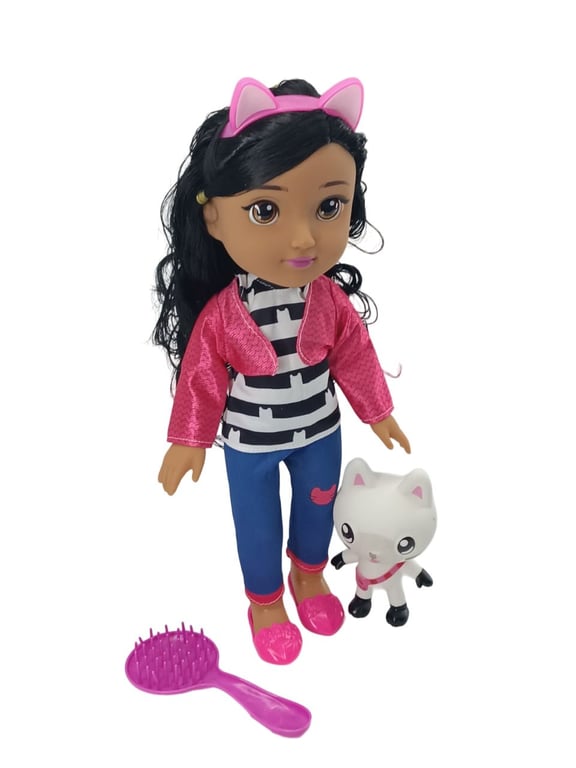 Muñeca Gaby 35cm Con Luces Sonidos Y Accesorios JUGUETERIA EXPRESS ...