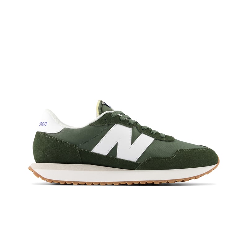 Tenis Zapatilas New Balance Para Hombre 237 Sneakers Verde NEW BALANCE ...