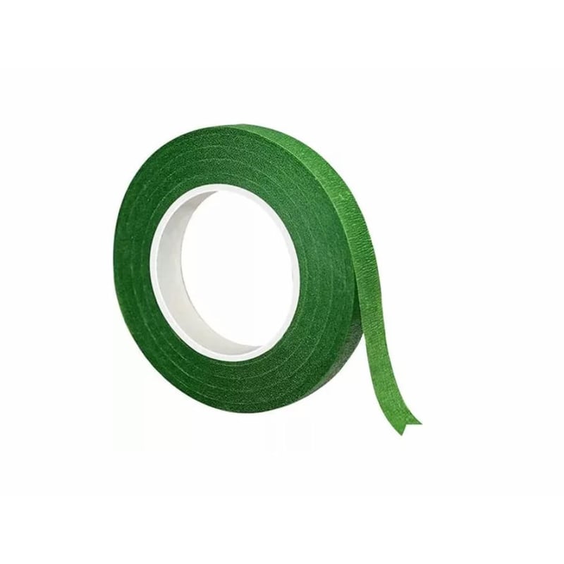 CINTA FLORATEX COLOR VERDE GENERICO | falabella.com