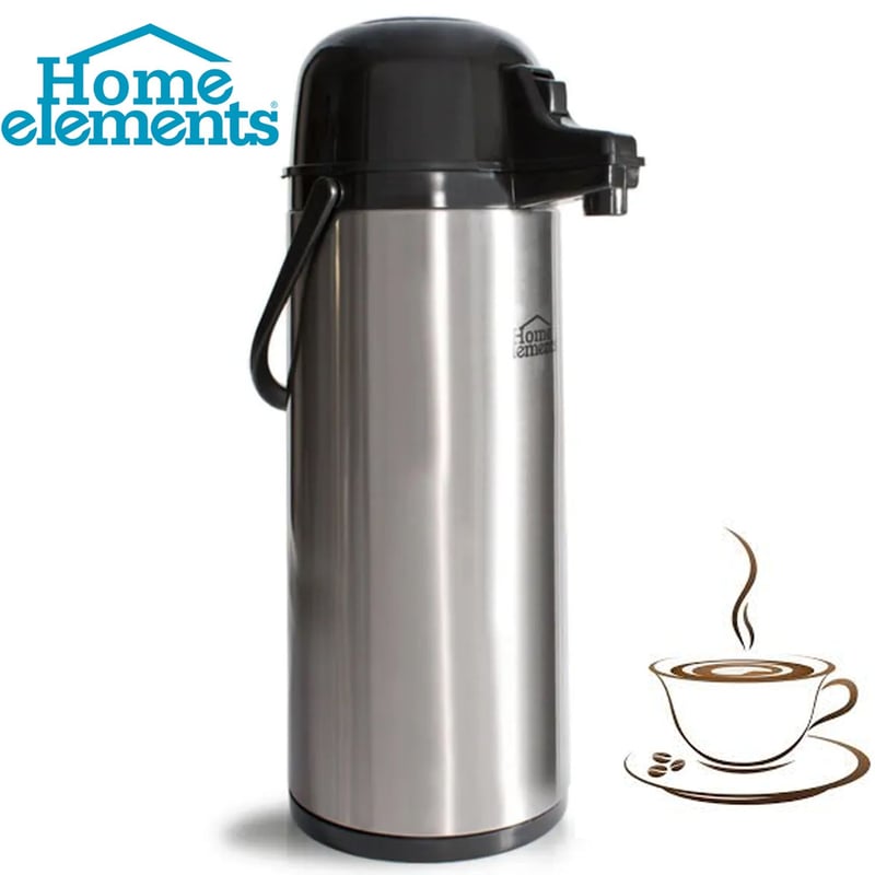 Termo Para Cafe Termo En Acero Inoxidable Termo 1,9 Litros HOME ...