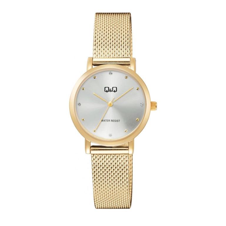 Elegante Q&Q Modelo C35A-006PY Para Dama Original. Q AND Q | falabella.com