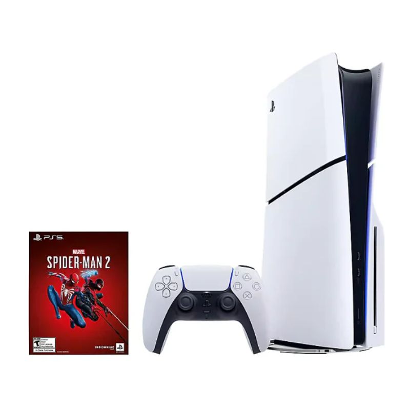 Playstation 5 Slim Disco Spiderman - Ps5 1 Control PLAYSTATION ...