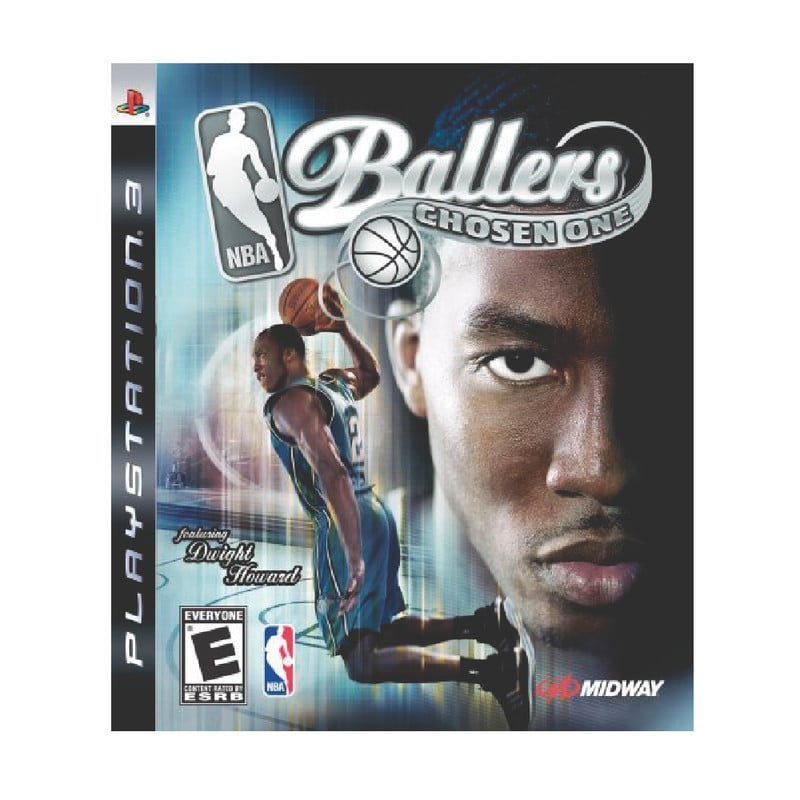 NBA Ballers Chosen One - Playstation 3 SONY | falabella.com