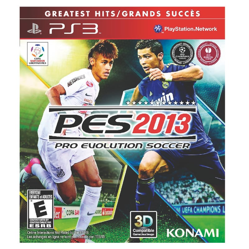PES 2013 - PlayStation 3 SONY | falabella.com