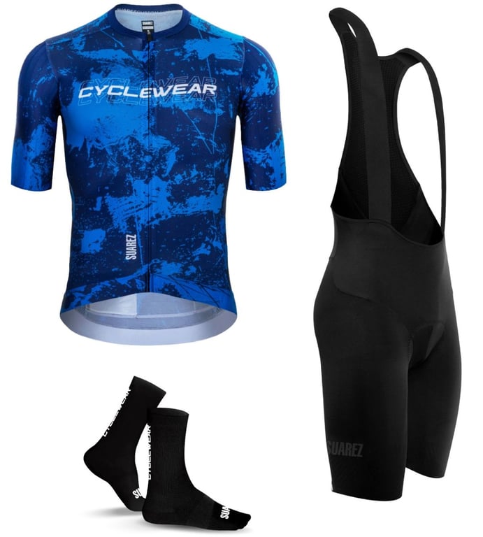 Combo Team Cyclewear - Hombre SUAREZ CLOTHING | falabella.com