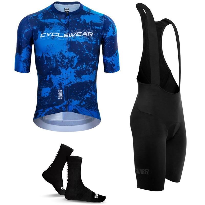 Combo Team Cyclewear - Hombre SUAREZ CLOTHING | falabella.com