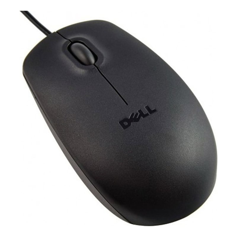 Mouse Optico Ergonomic Cable Usb Para Computador Mac Windows GENERICO ...