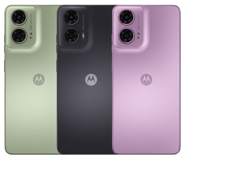 Celular Motorola Moto G24 256GB Gris - 8GB RAM MOTOROLA | falabella.com