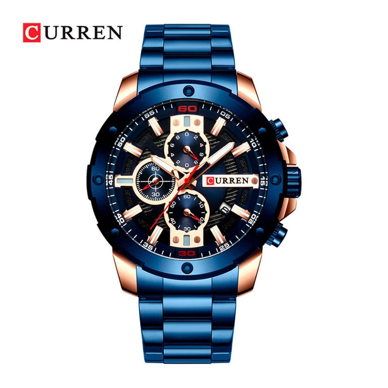 Reloj Hombre Curren CURREN | falabella.com