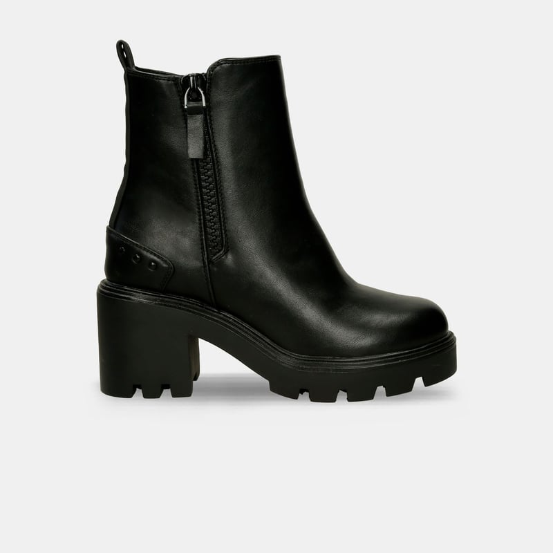 Botines Negro Bata Irene Gan Mujer. BATA | falabella.com