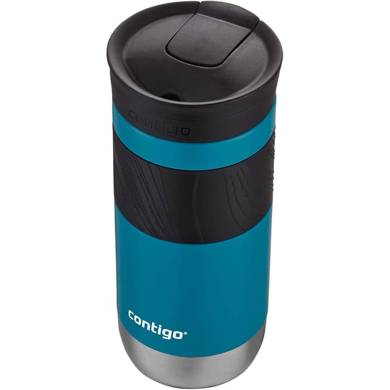 Termo Acero Inoxidable Antiderrames Vaso Contigo Autoseal GEF ...