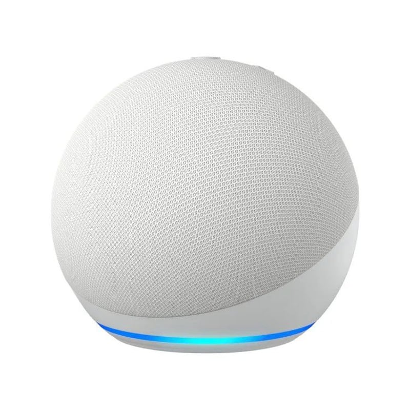 Parlante ECHO DOT 5ta Generación Blanco - Alexa AMAZON | falabella.com