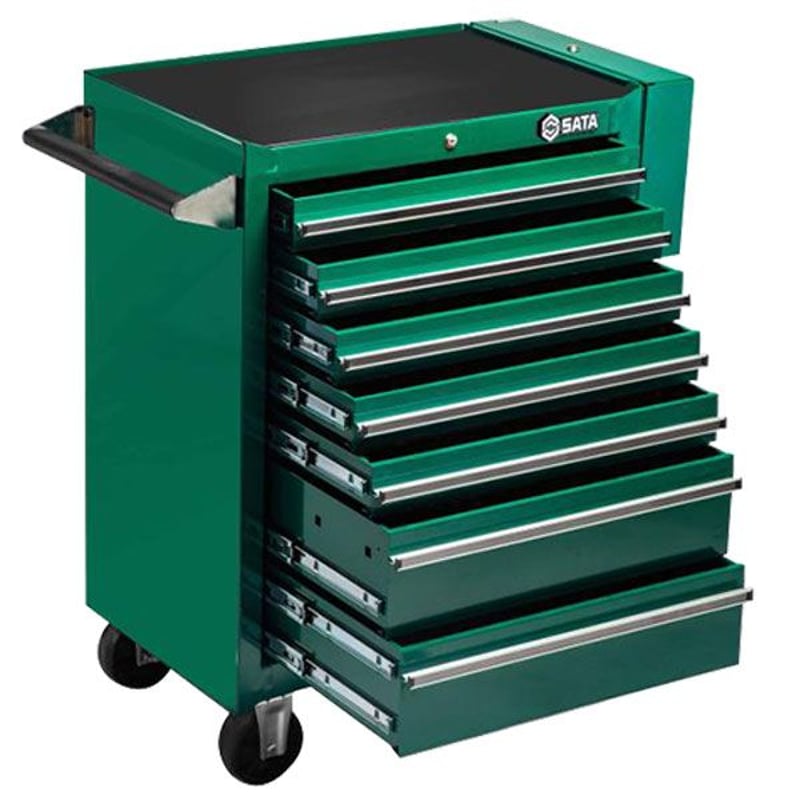 CARRO DE HERRAMIENTAS 7 GAVETA REF.95107SC SATA SATA | falabella.com