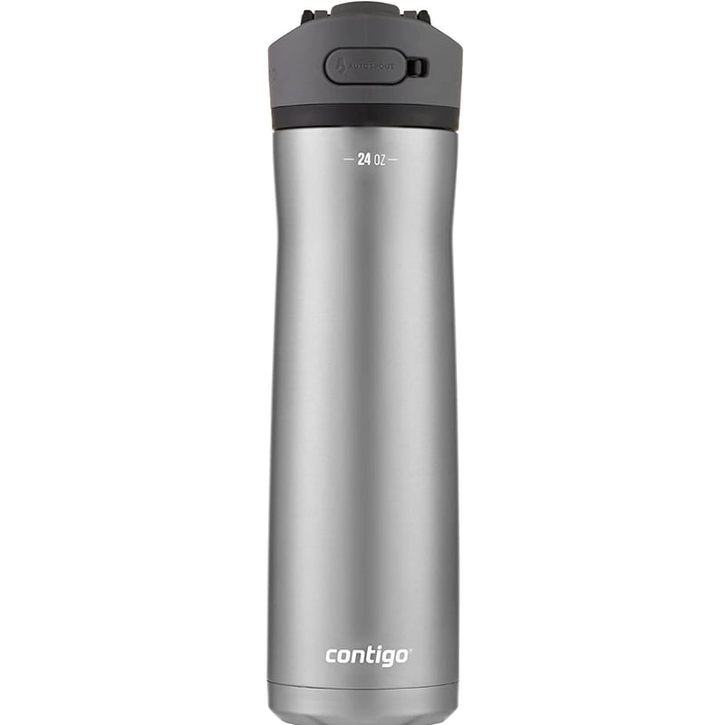 Termo Antiderrames Acero Inoxidable Contigo Autospout Viaje GEF ...