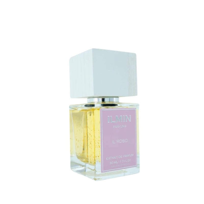 Perfume Ilmin Il Roso Escarcha De Oro Extrait de parfum ILMIN ...