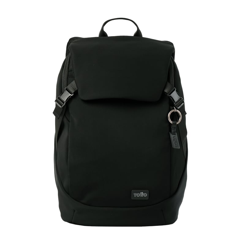 Morral Mujer Essent Negro TOTTO | falabella.com
