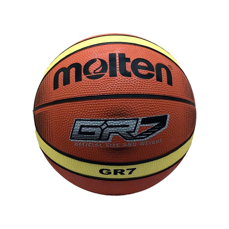 Balón Para Baloncesto Molten BGRX7 Naranja Basquet MOLTEN | falabella.com