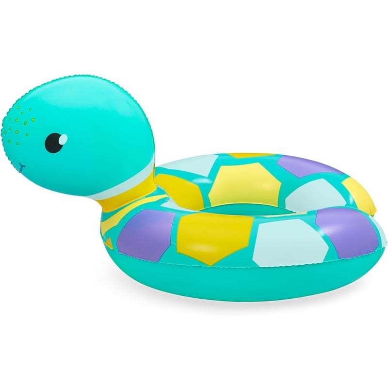 Flotador Piscina Aro Bestway Figuras Color 36405 Animales BESTWAY ...